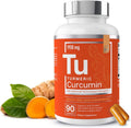 high potency turmeric curcumin capsules