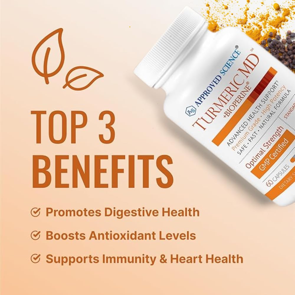 high potency turmeric curcumin capsules