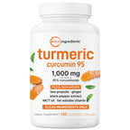 high potency turmeric curcumin capsules