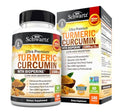 high potency turmeric curcumin capsules