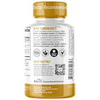high potency turmeric curcumin complex