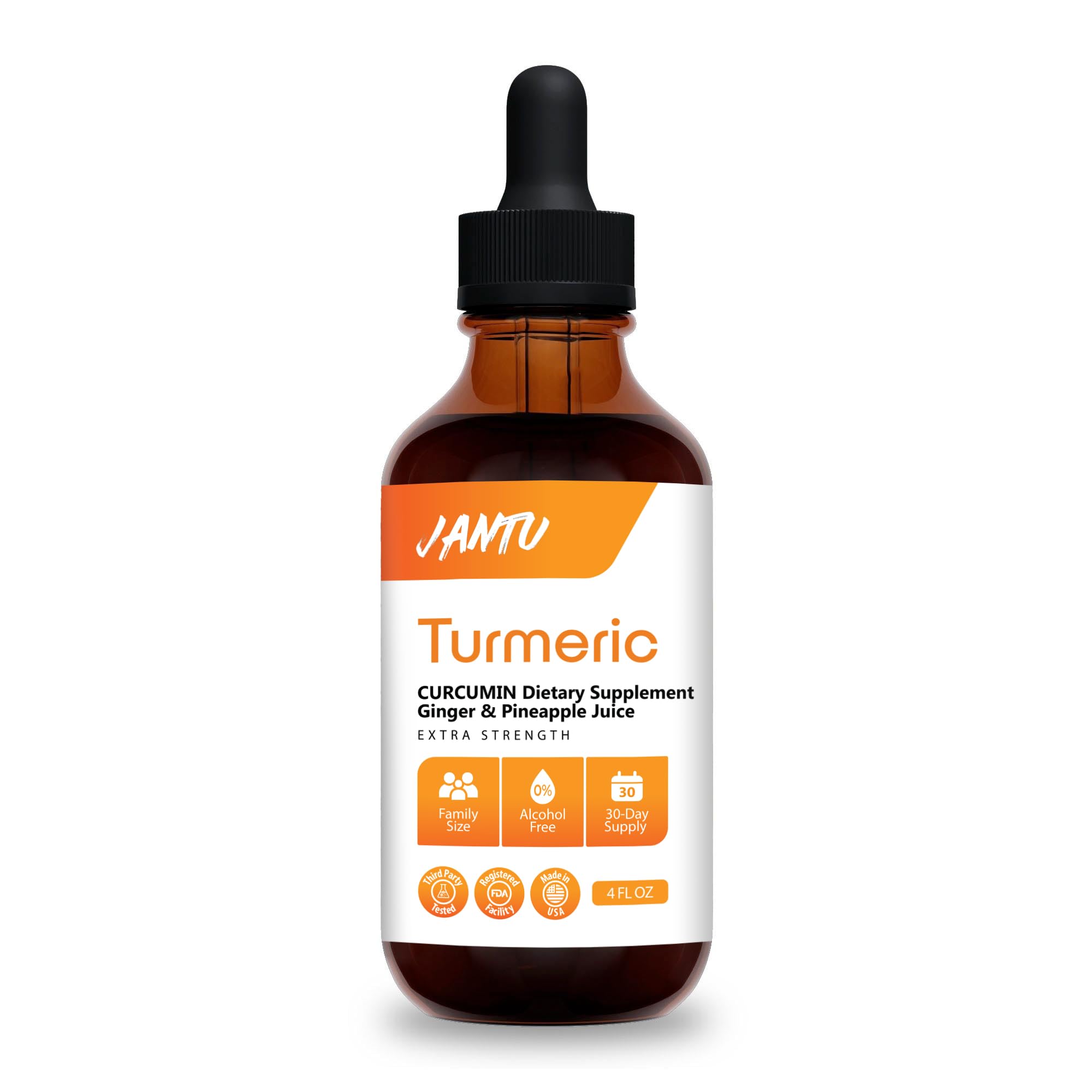 high-potency turmeric curcumin drops