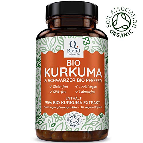 high potency turmeric curcumin extract