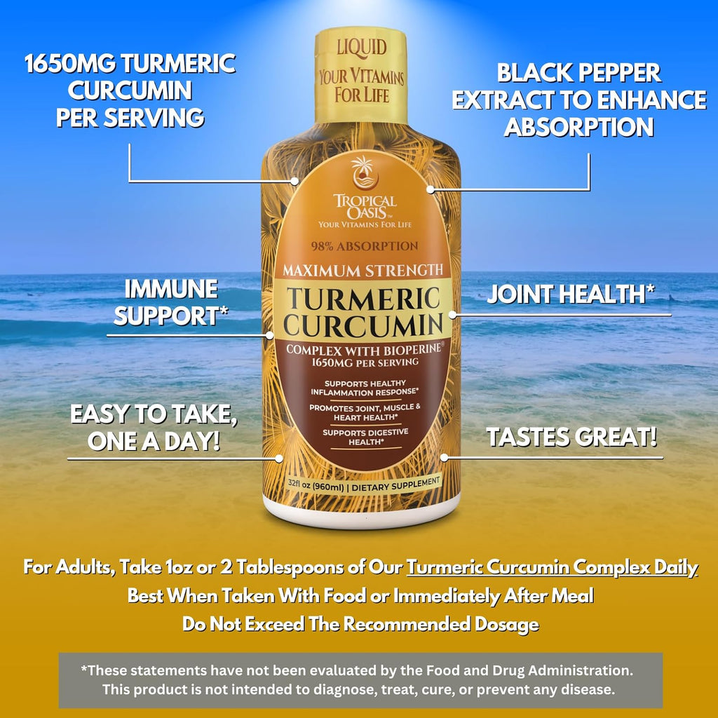 High potency turmeric curcumin extract