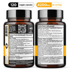 high potency turmeric curcumin extract