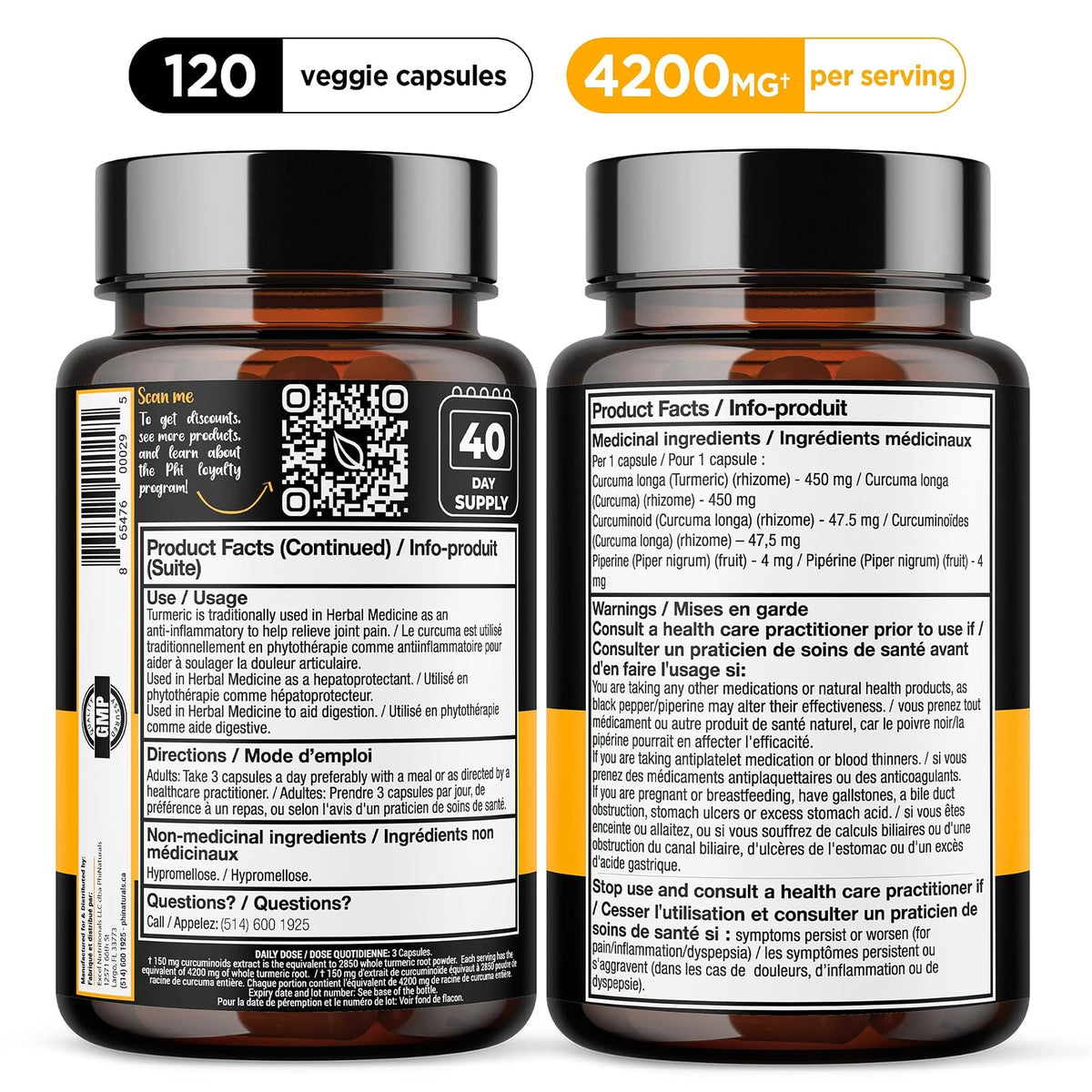 high potency turmeric curcumin extract