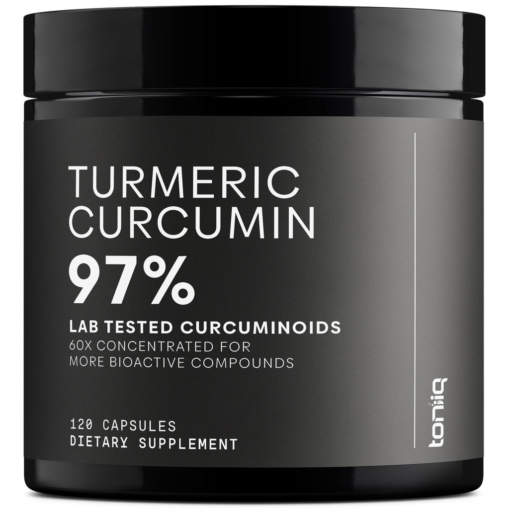 high potency turmeric curcumin extract