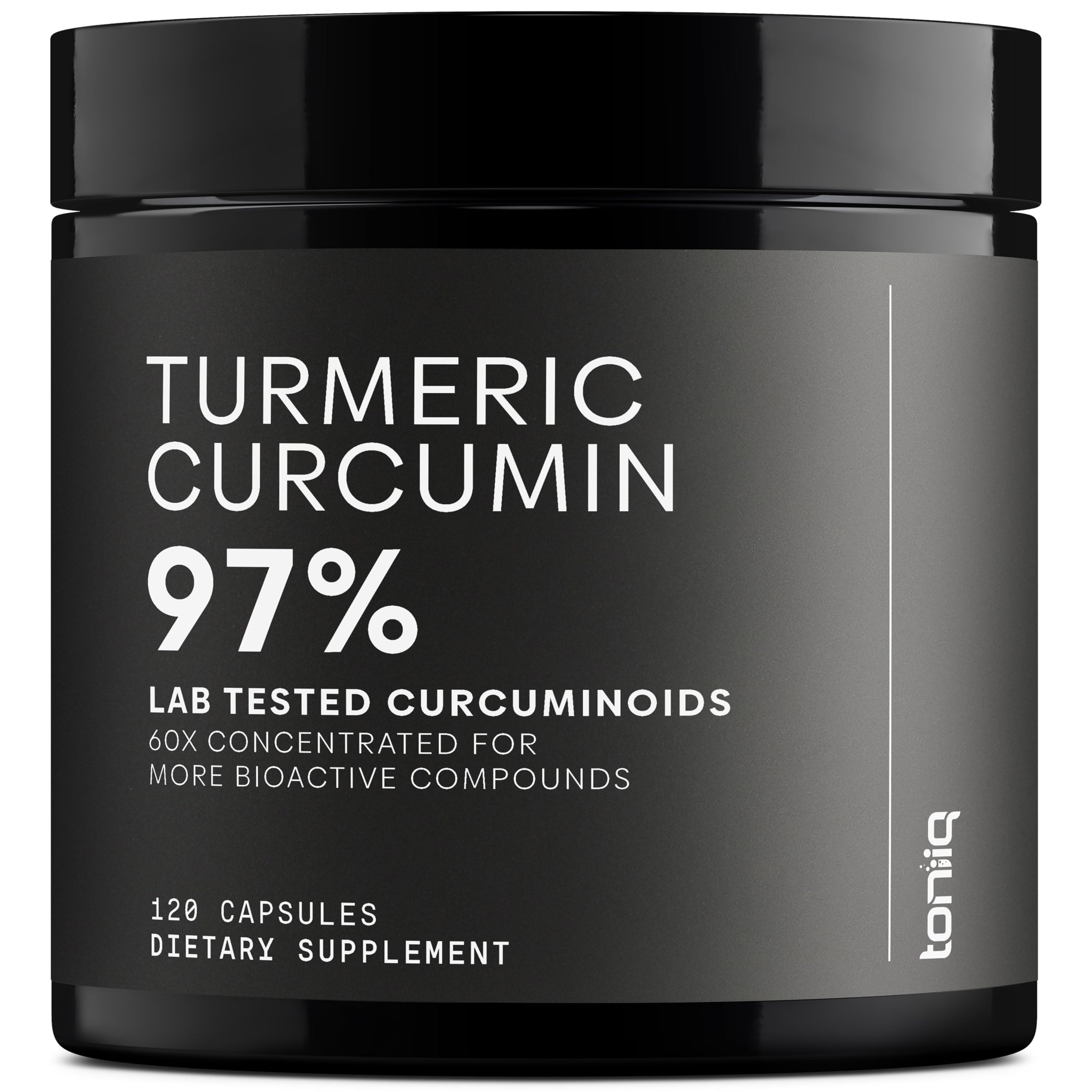 high potency turmeric curcumin extract