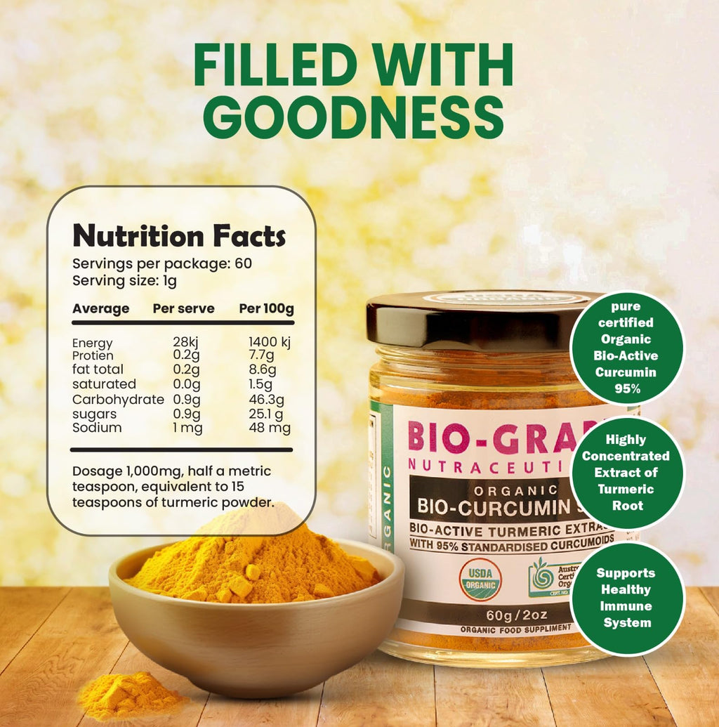 high potency turmeric curcumin extract