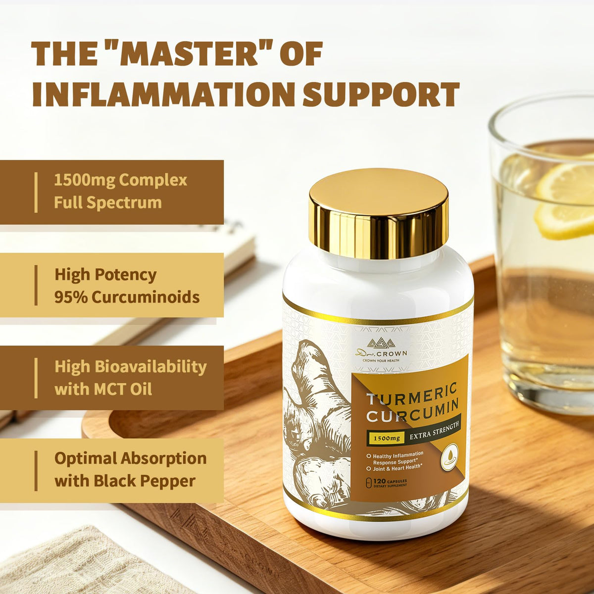 high potency turmeric curcumin extract