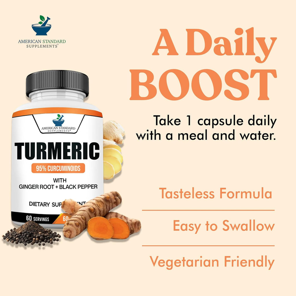 high potency turmeric curcumin extract
