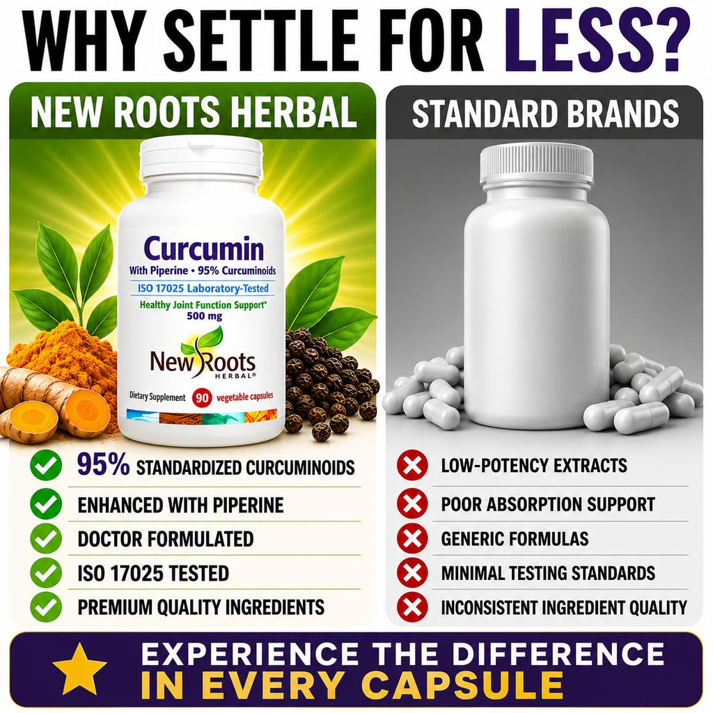 high potency turmeric curcumin extract
