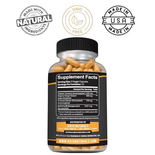 high potency turmeric curcumin formula