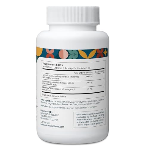 high potency turmeric curcumin formula