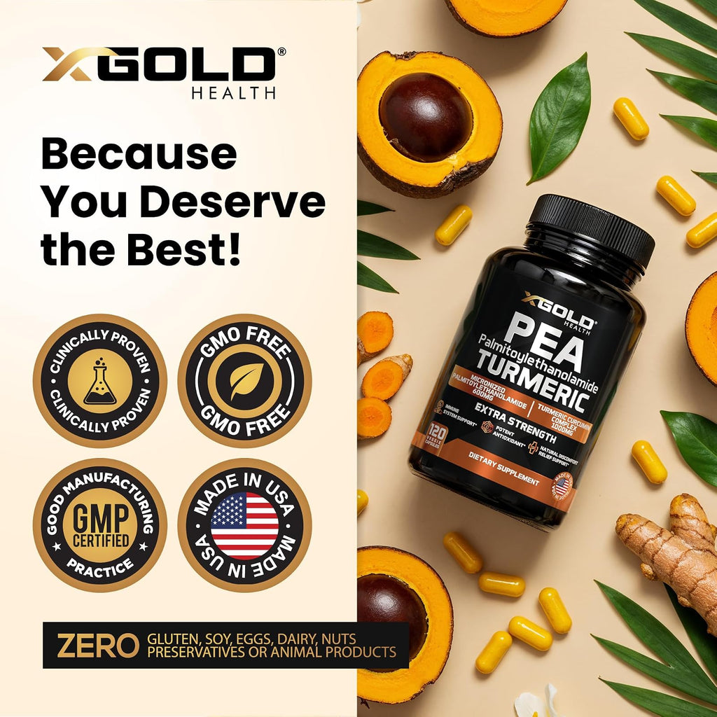 high potency turmeric curcumin formula