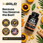 high potency turmeric curcumin formula