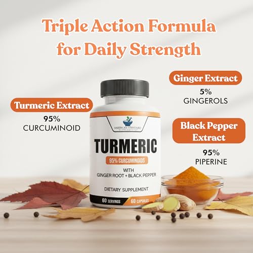 high potency turmeric curcumin formula