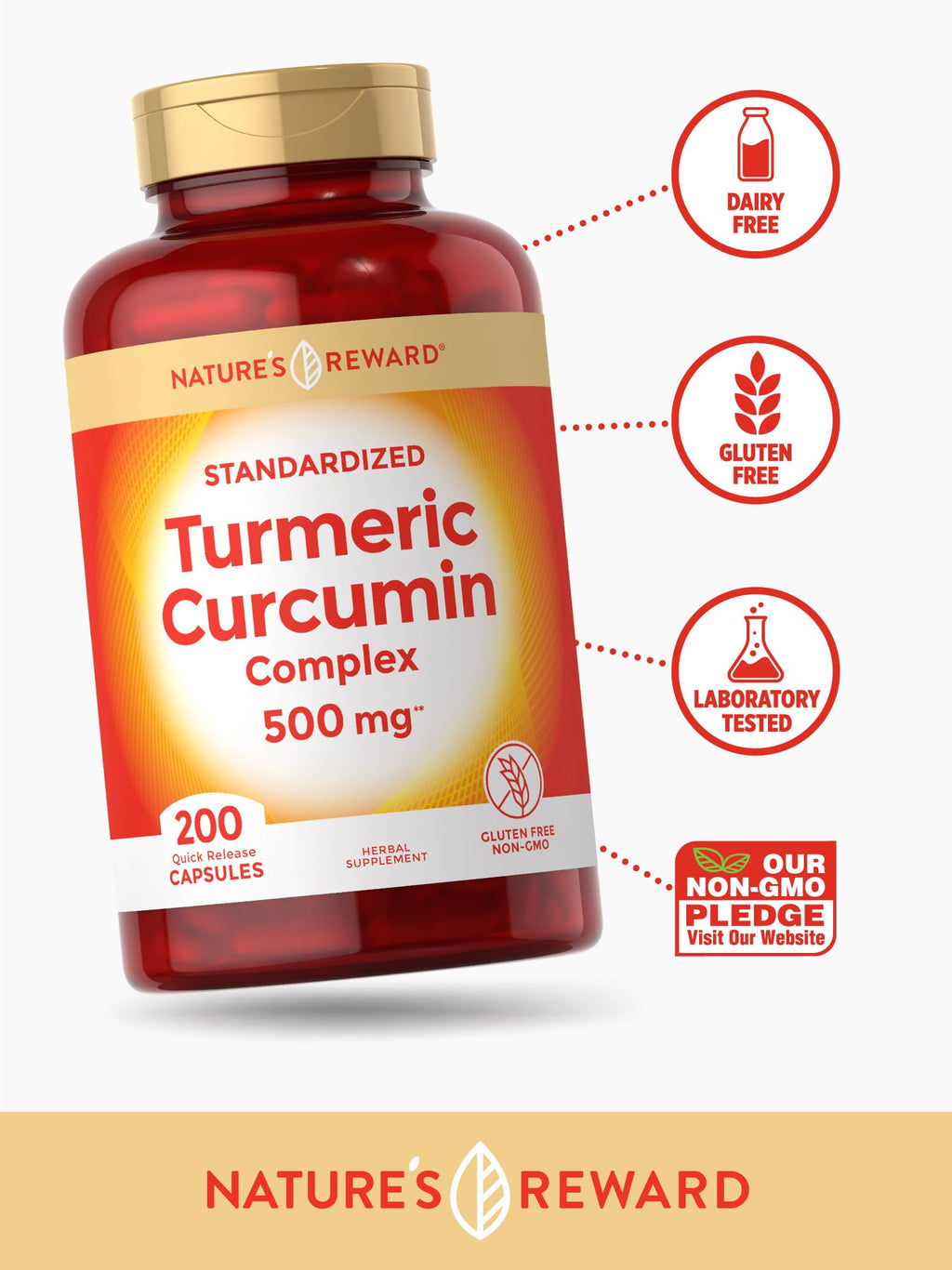 high potency turmeric curcumin formula