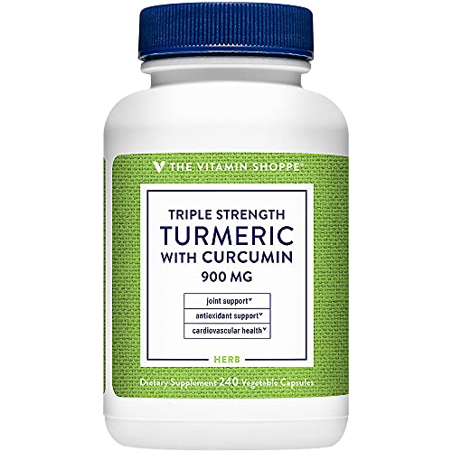 high potency turmeric curcumin formula