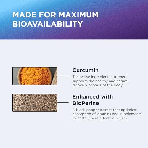 high potency turmeric curcumin formula