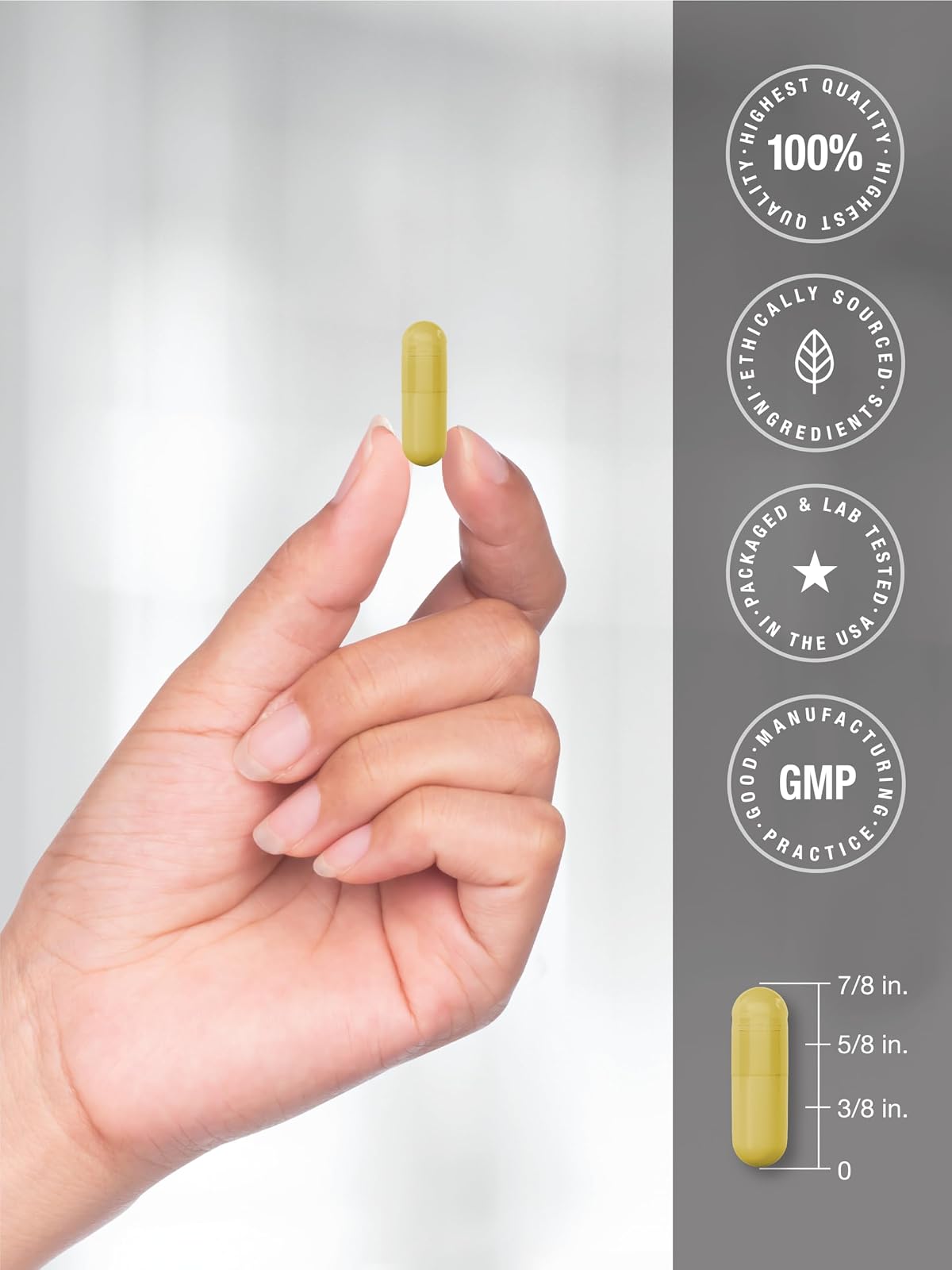 high potency turmeric curcumin formula