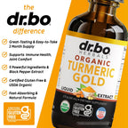 high potency turmeric curcumin formula