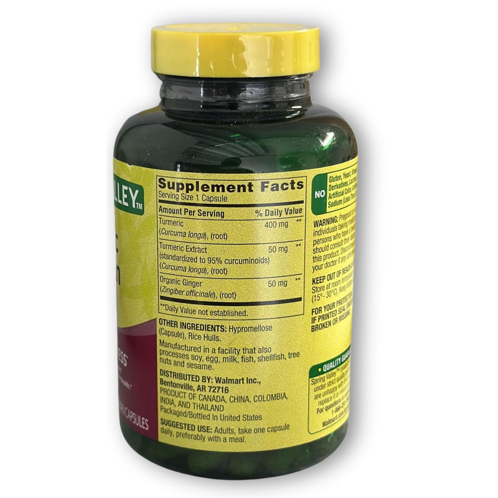 high potency turmeric curcumin formula