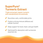 high potency turmeric curcumin formula
