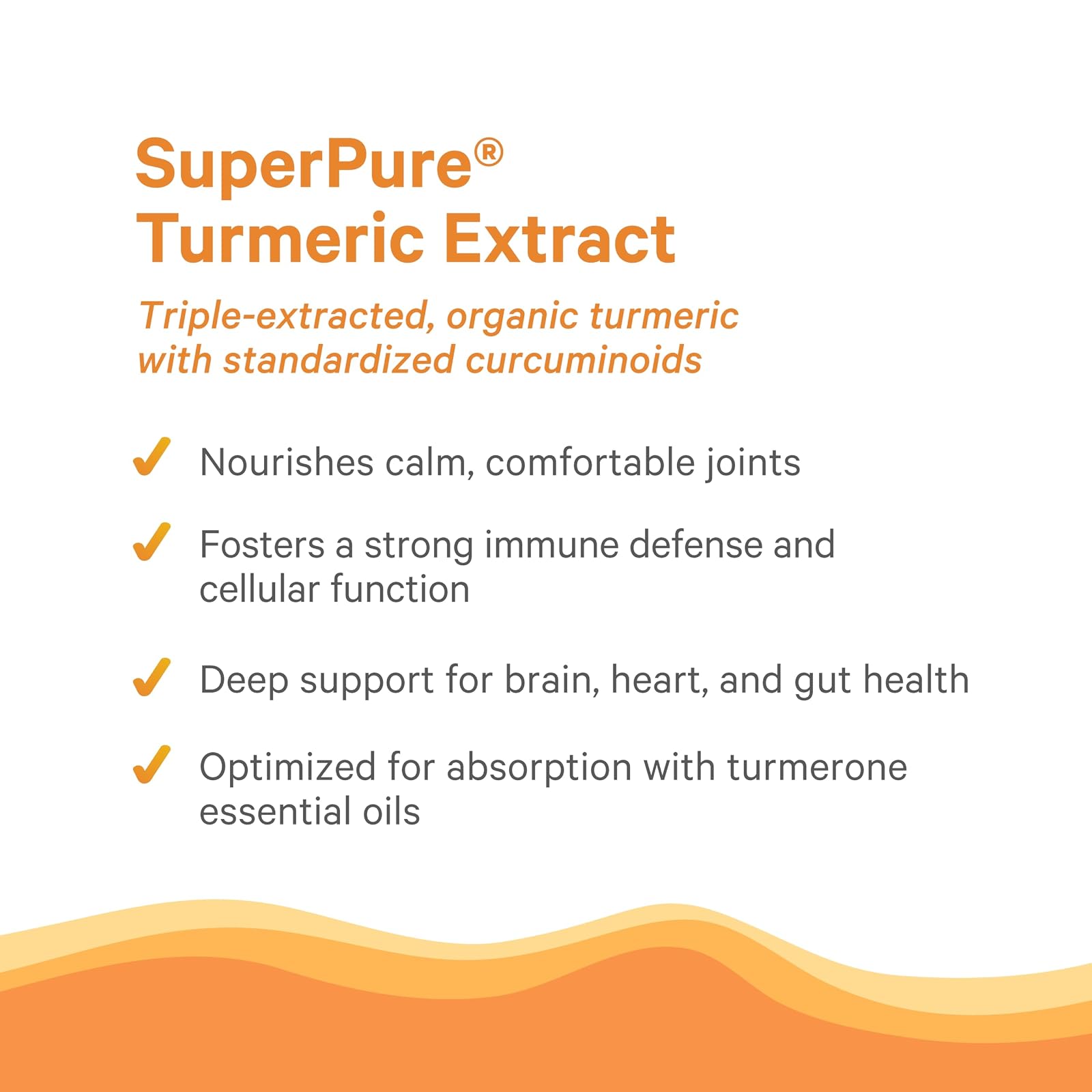 high potency turmeric curcumin formula