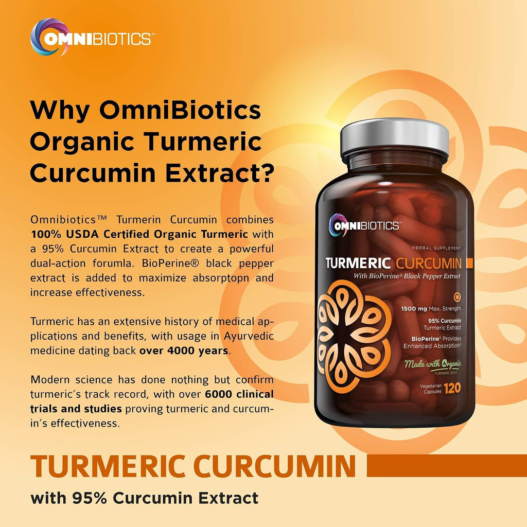 high potency turmeric curcumin formula