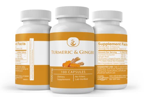 high potency turmeric curcumin formula