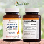 high potency turmeric curcumin formula