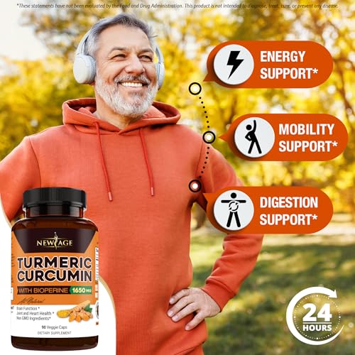 high potency turmeric curcumin formula