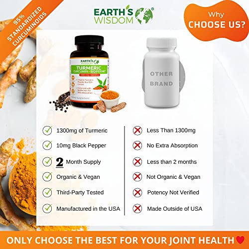 high potency turmeric curcumin formula