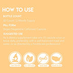 high potency turmeric curcumin formula