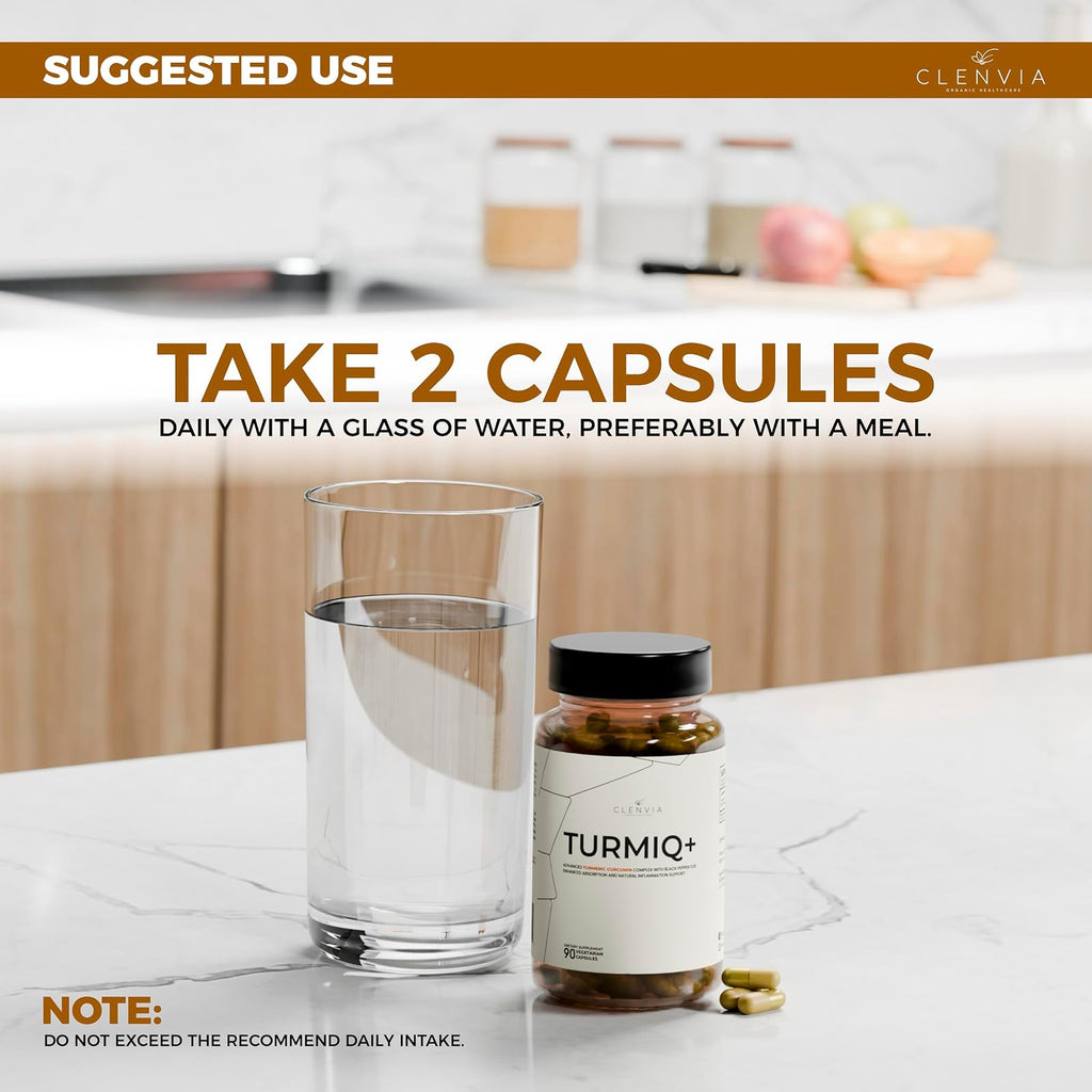 high potency turmeric curcumin formula