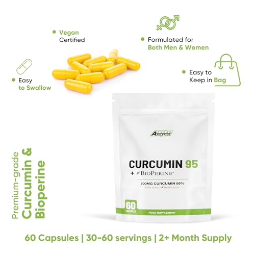 high potency turmeric curcumin formula