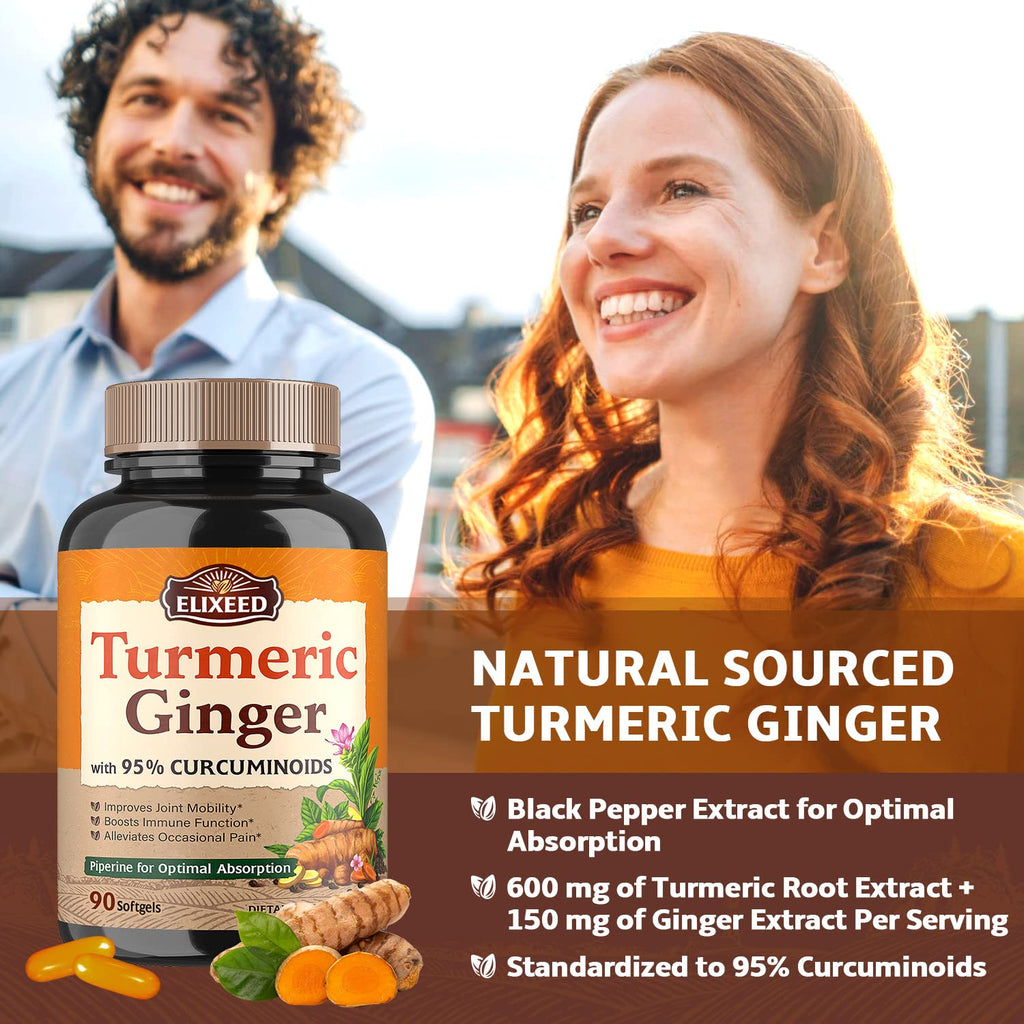 high potency turmeric curcumin formula