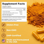 high potency turmeric curcumin formula