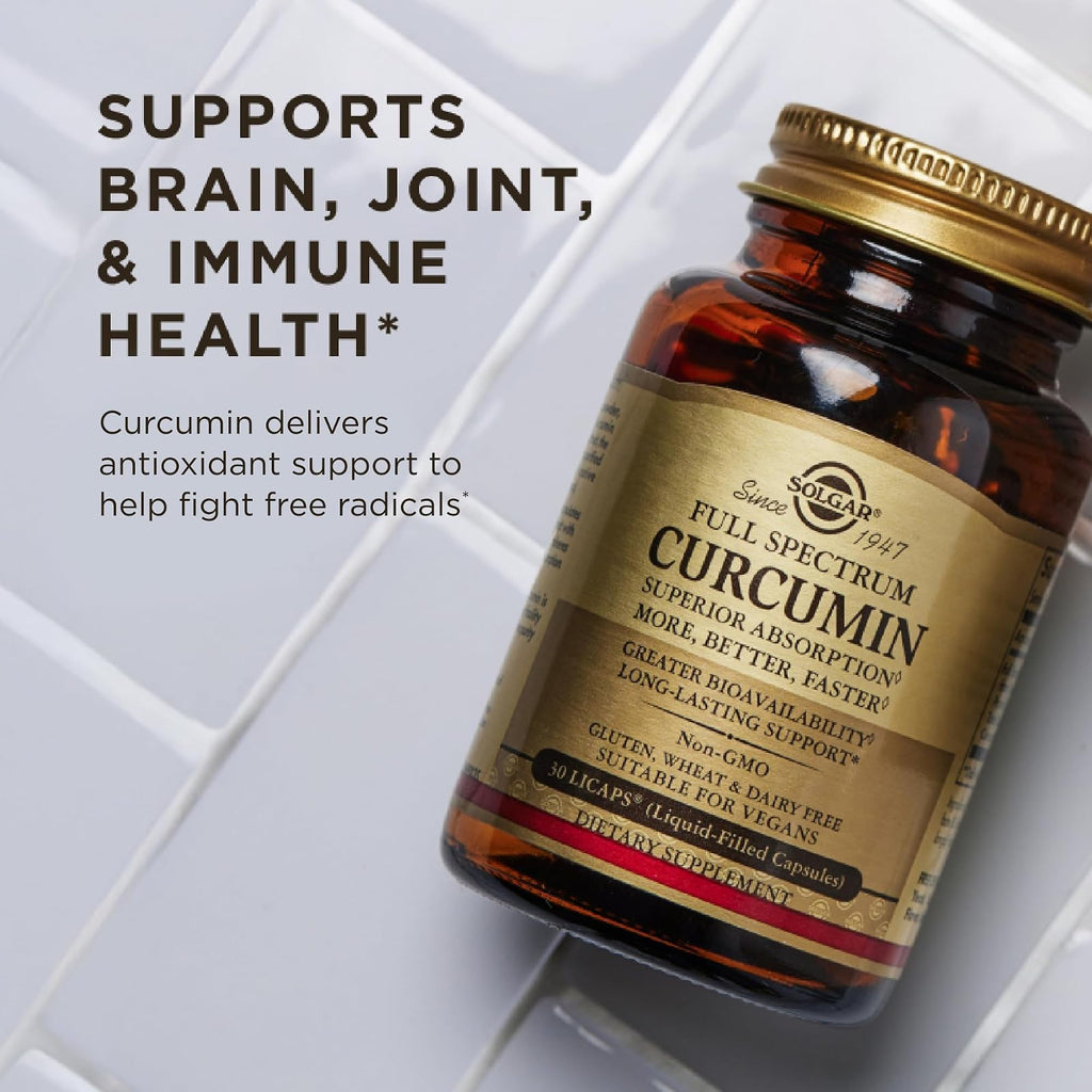 high potency turmeric curcumin Licaps