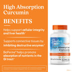high potency turmeric curcumin supplement