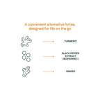 high potency turmeric curcumin supplement