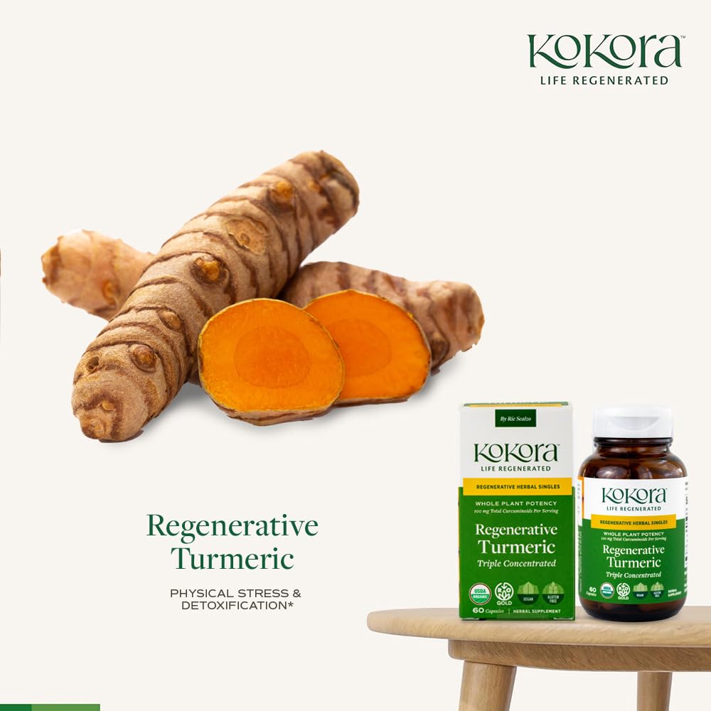 high potency turmeric curcumin supplement
