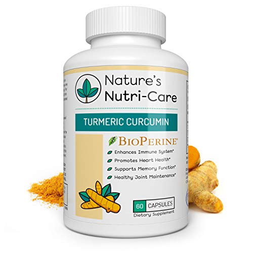high potency turmeric curcumin supplement