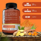 high potency turmeric curcumin supplement