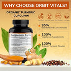 high potency turmeric curcumin supplement