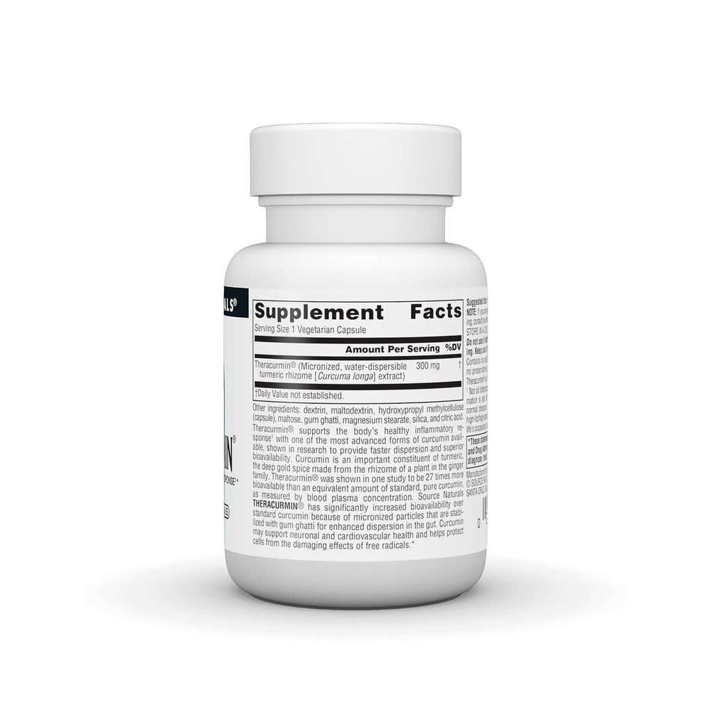 high potency turmeric curcumin supplement