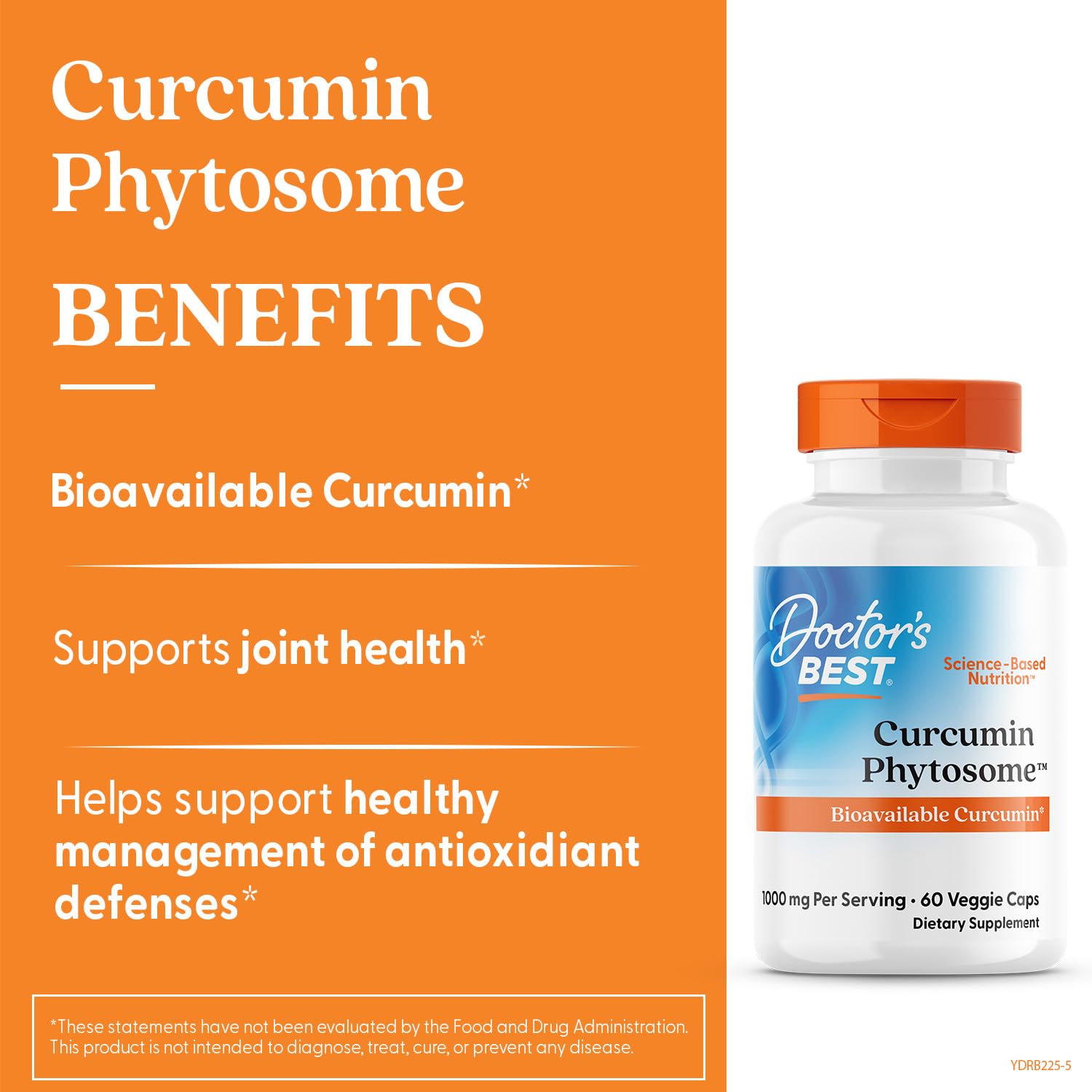 high potency turmeric curcumin supplement