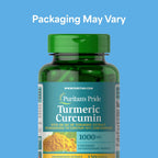 high potency turmeric curcumin supplement