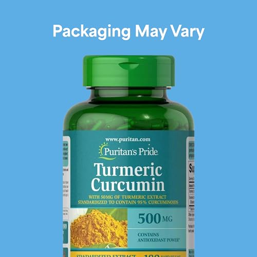 high potency turmeric curcumin supplement